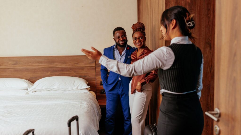 Intelligent Guest Screening: Know Your Guest & Protect Your Property