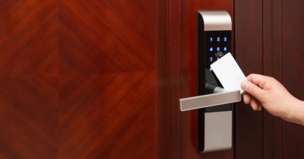 Smart Lock Management System: Elevating Security and Accessibility