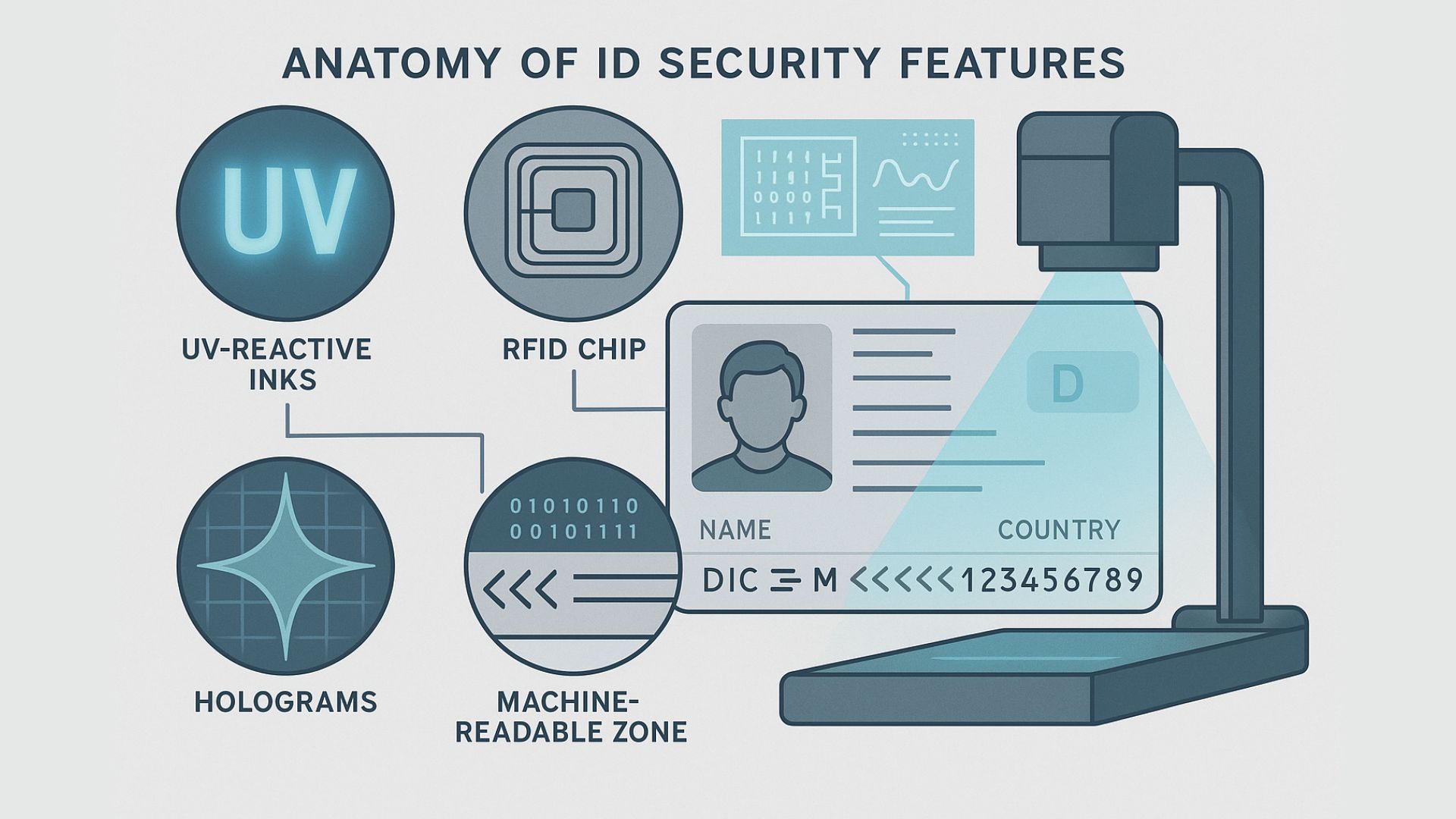 Sophisticated Fake IDs Outpacing Traditional Verification